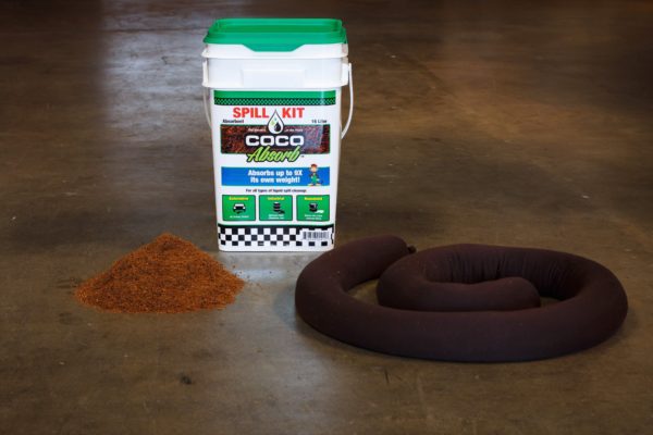 CocoAbsorb™ | Stop Spills in Their Tracks | Coco Absorb