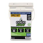 CocoAbsorb™ | The 100% Organic Spill Cleanup Absorbent