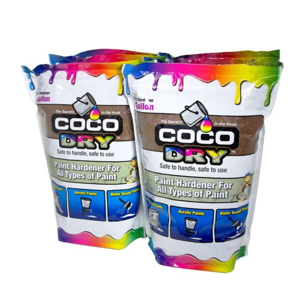 CocoAbsorb™ | CocoDry™ | Ideal Waste Paint Disposal Absorbent